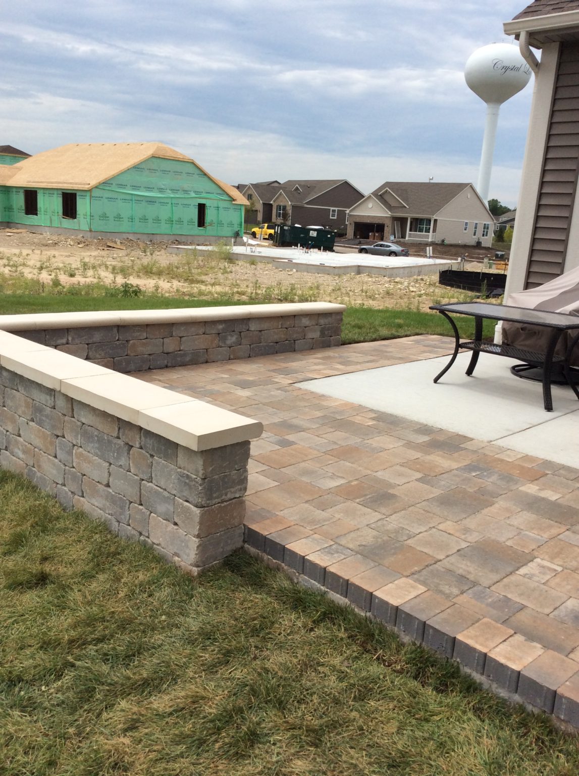Patio Ideas» Sheetz Landscaping : Outdoor Landscape Contractor